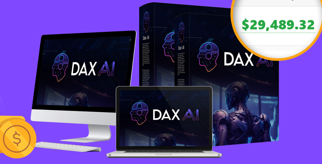 DAX AI OTO 1 to 8 Link – OTO Detail + Big Coupon + Demo