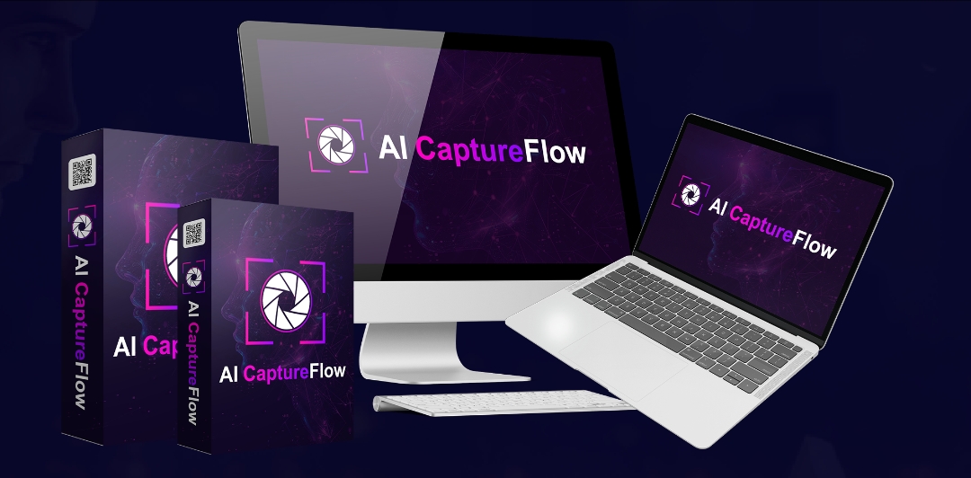 AI CaptureFlow OTO 1 to 9 Links Here - Big Coupon + Bonus