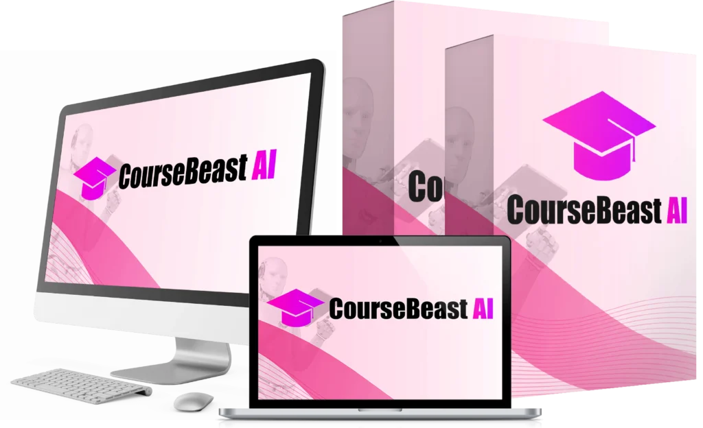 CourseBeast AI OTO 1 to 10 Link – 30% Off Big Coupon + Bonus